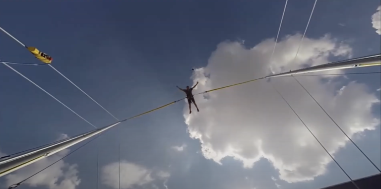 Extreme Ejection Bungee Launcher
