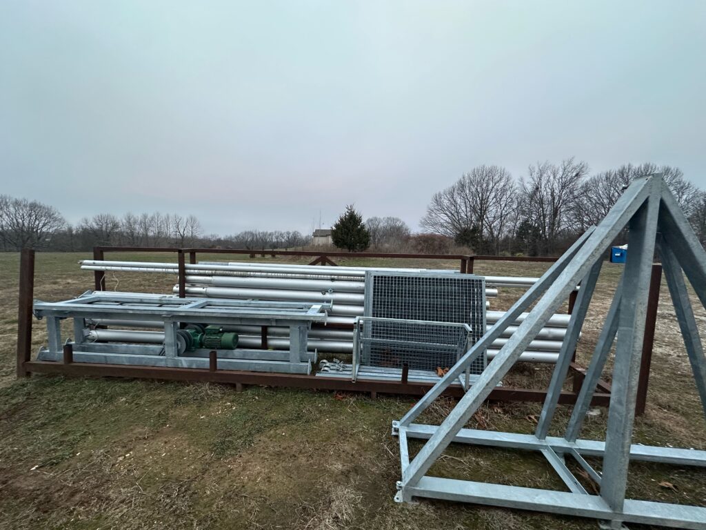 Extreme Ejection Bungee Launcher