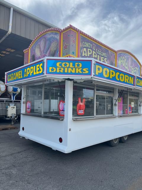 Waymatice Cotton Candy Trailer