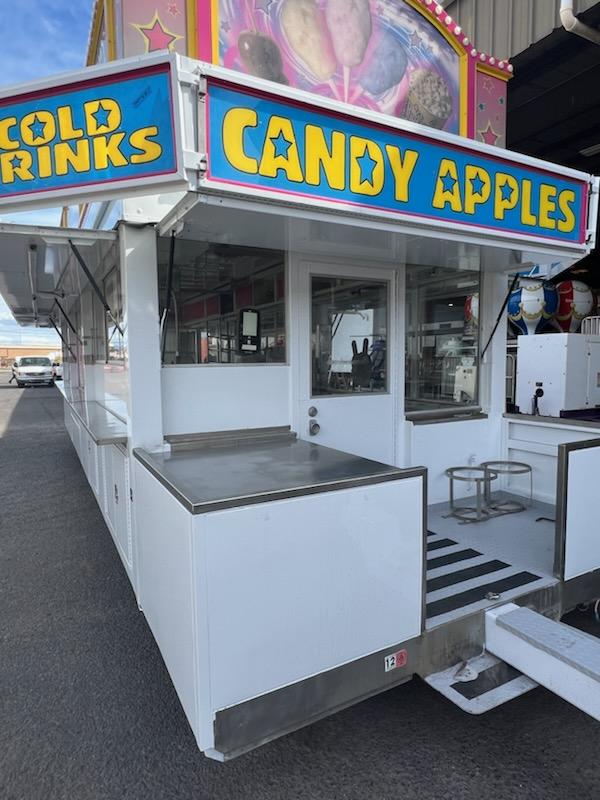 Waymatice Cotton Candy Trailer