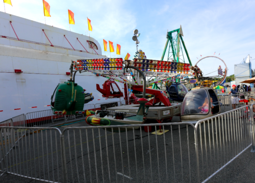 Zamperla Mini Enterprise