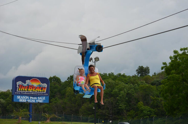 Soaring Eagle Zip Line