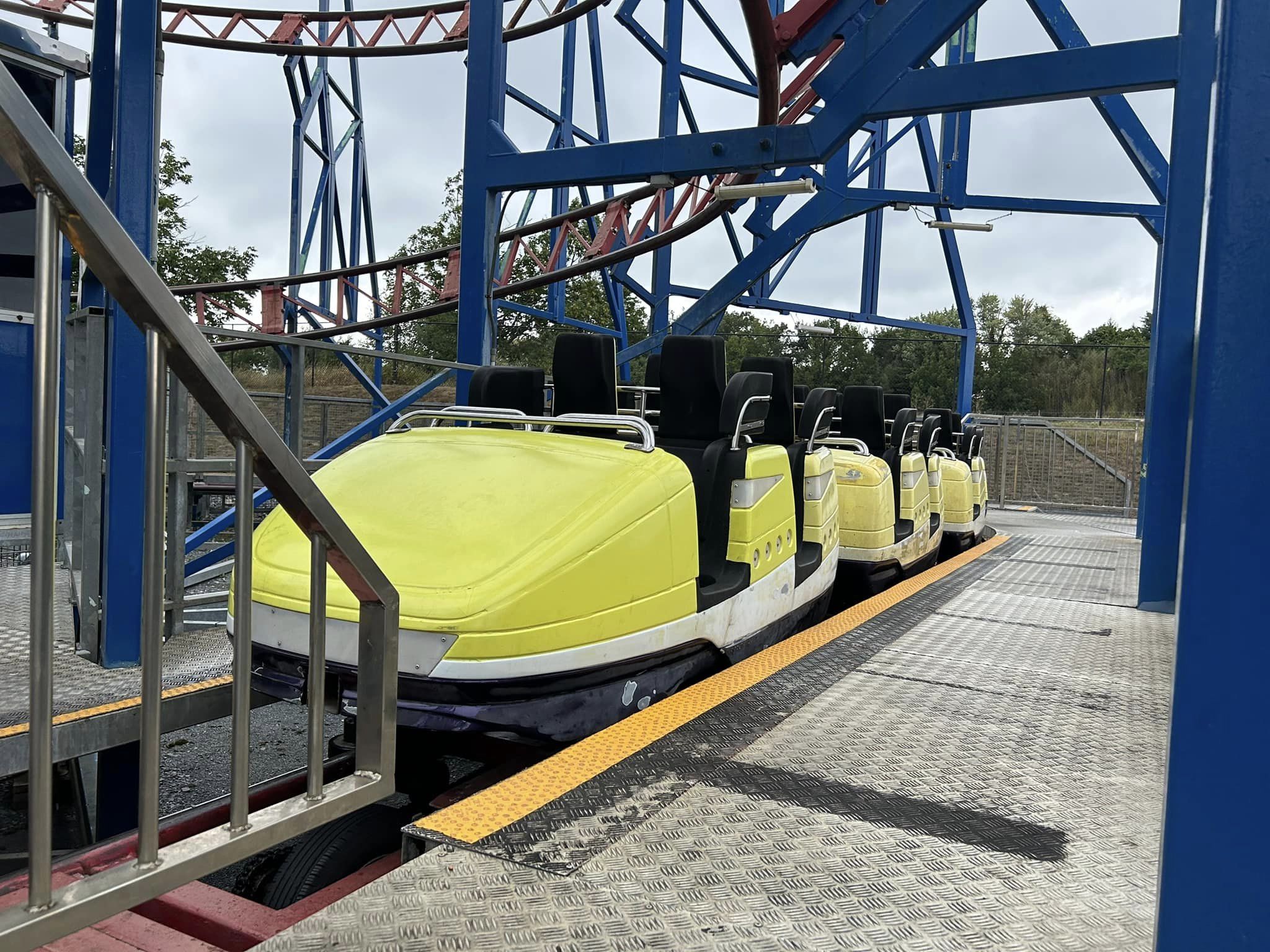 Zamperla Windstorm