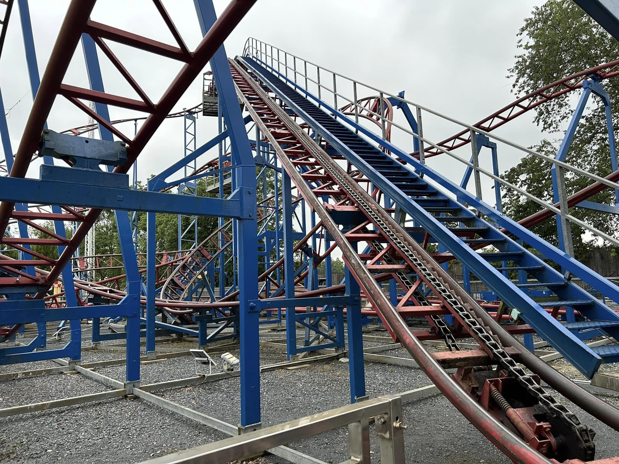 Zamperla Windstorm