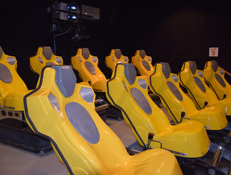 Trio-Tech XD Theater